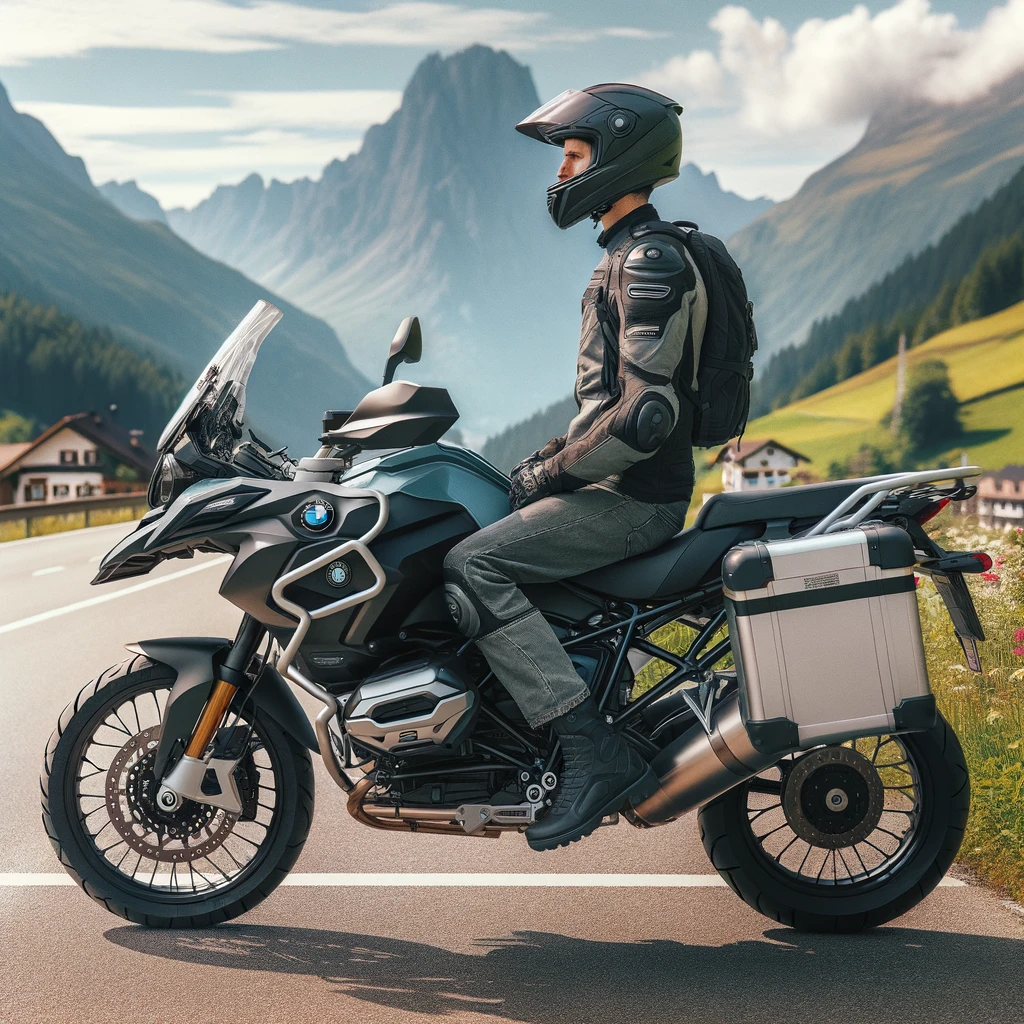 Choisir une moto adaptée pour les grands gabarits – digital marmelade